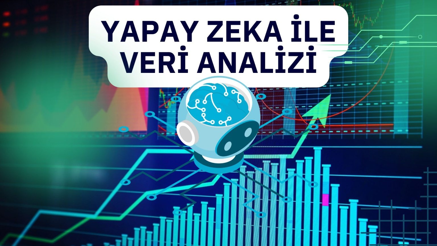 Yapay Zeka ile Para Kazanmak - Alan Atlası