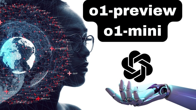 OpenAI’dan Yeni Modeller: o1-preview ve o1-mini - Alan Atlası